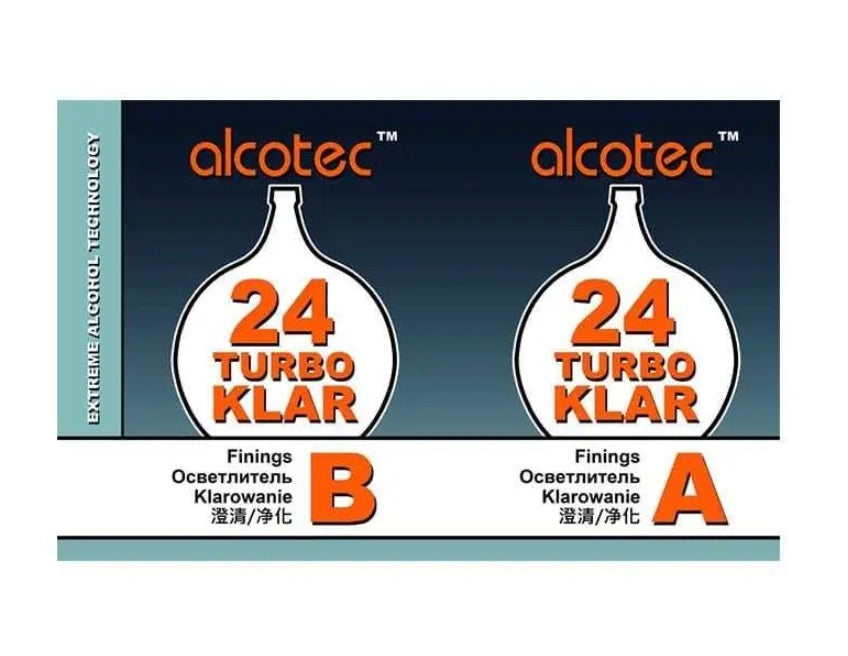 Alcotec 24 Turbo Klar | Raymonds Warehouse