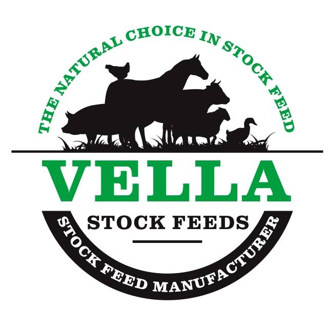 Vella Stock Feeds - Raymonds Warehouse