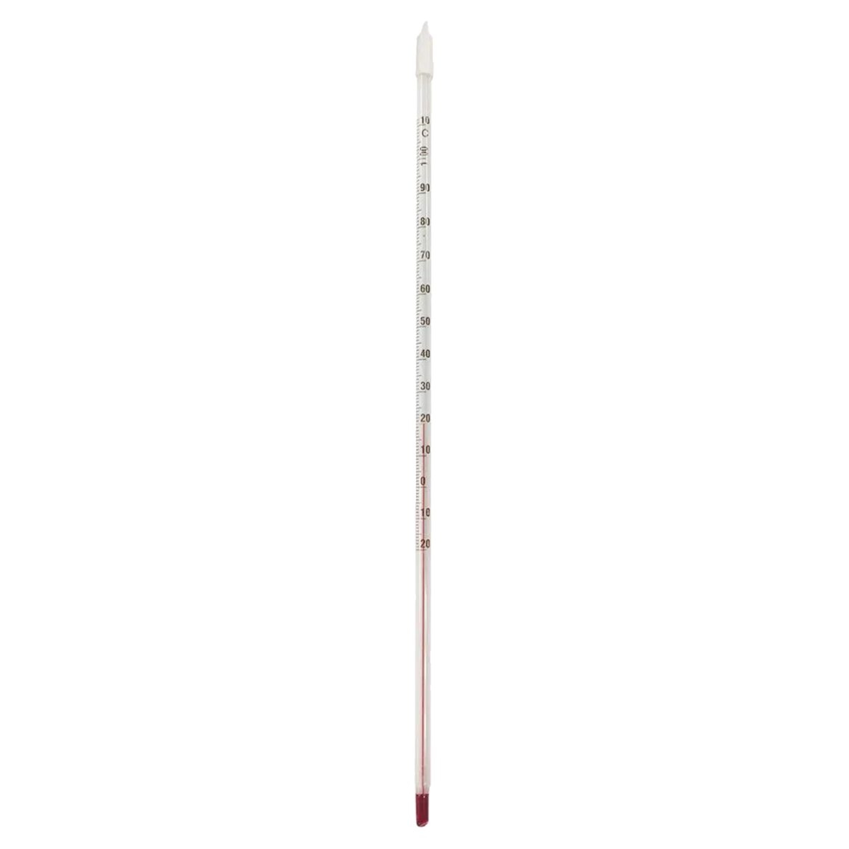 Handcraft Supplies Glass Thermometer | Raymonds Warehouse