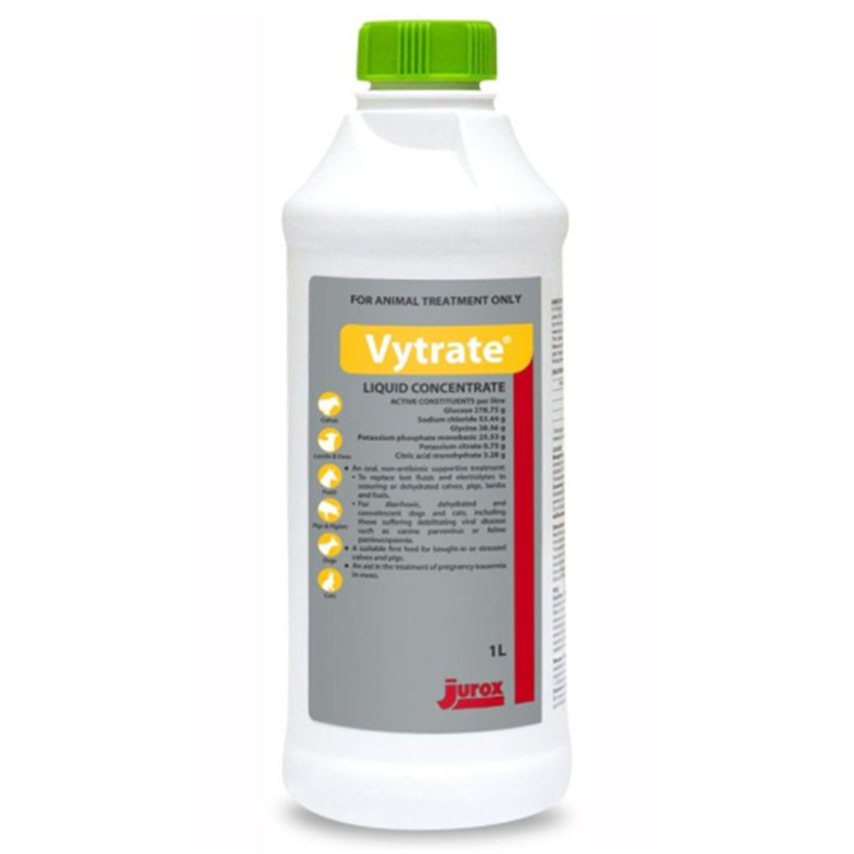 Jurox Vytrate Liquid Concentrate - Raymonds Warehouse