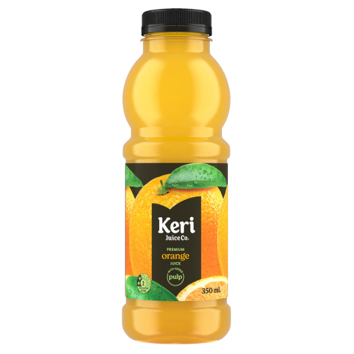 Keri Orange Juice Bottle 350ml | Raymonds Warehouse