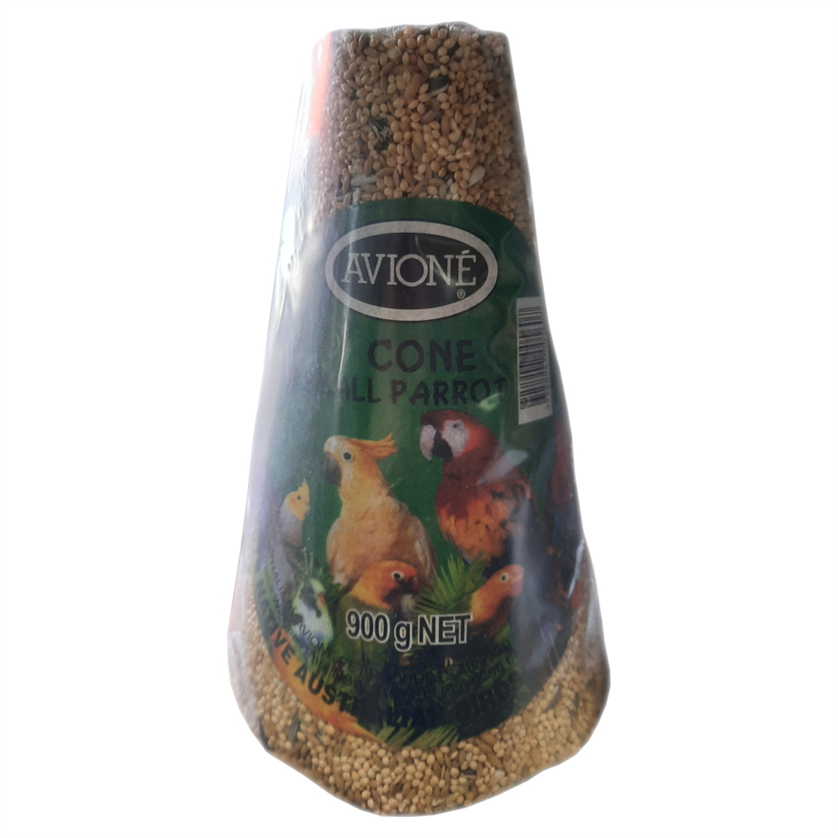 Avione Small Parrot Cone Bird Treat | Raymonds Warehouse