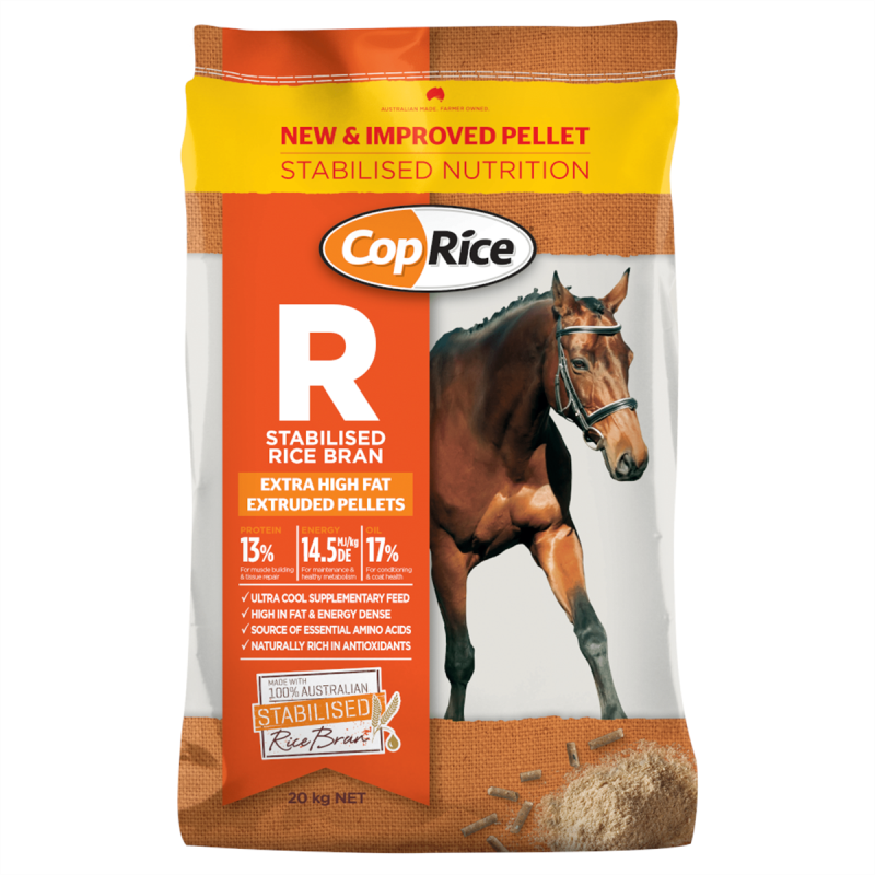 Coprice Rice Bran 20kg | Raymonds Warehouse