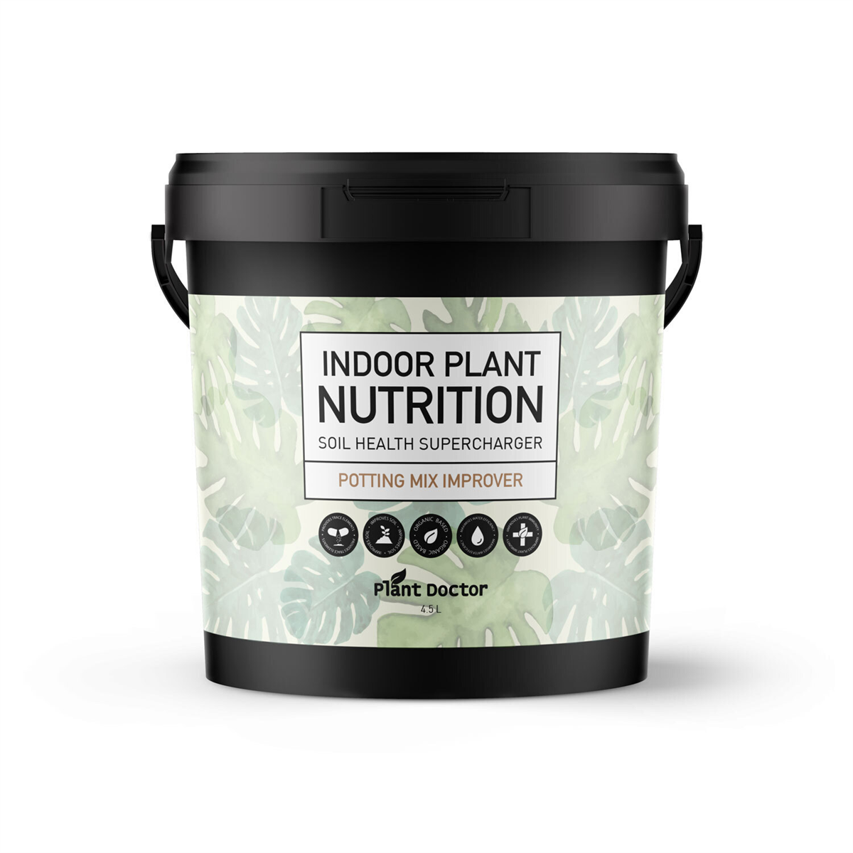 Plant Doctor Potting Mix and Soil Improver 4.5L– Raymonds Warehouse