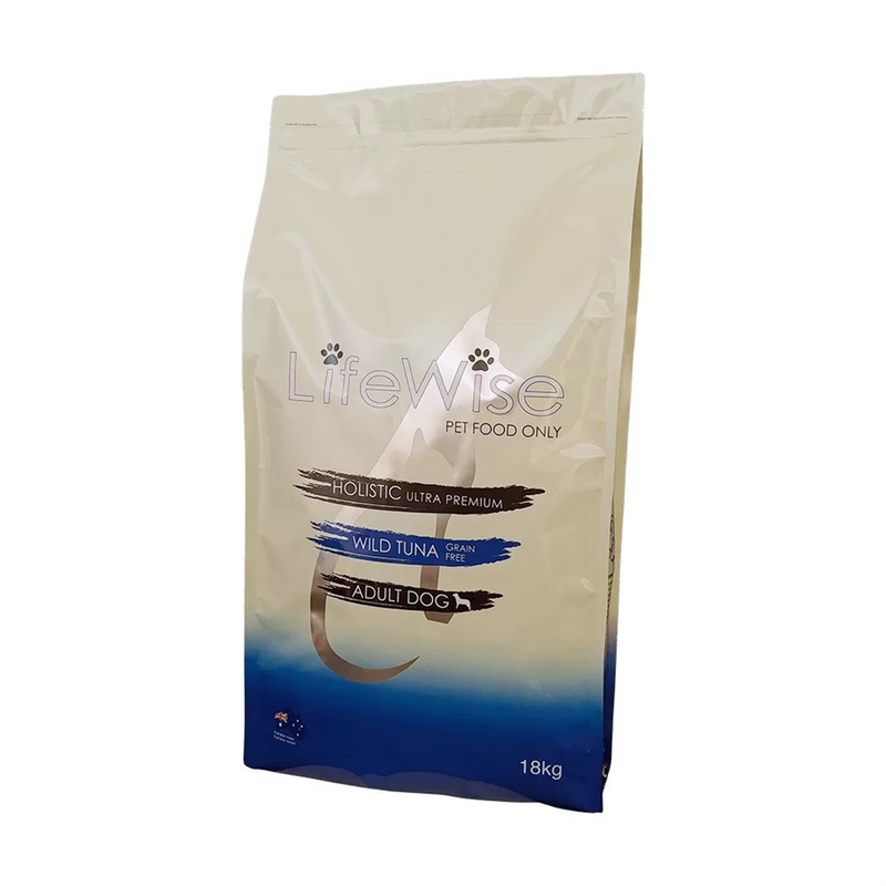Lifewise Dog Food Wild Tuna 18kg | Raymonds Warehouse