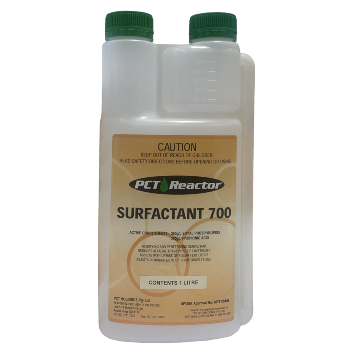 PCT Reactor Surfactant 700 - Raymonds Warehouse