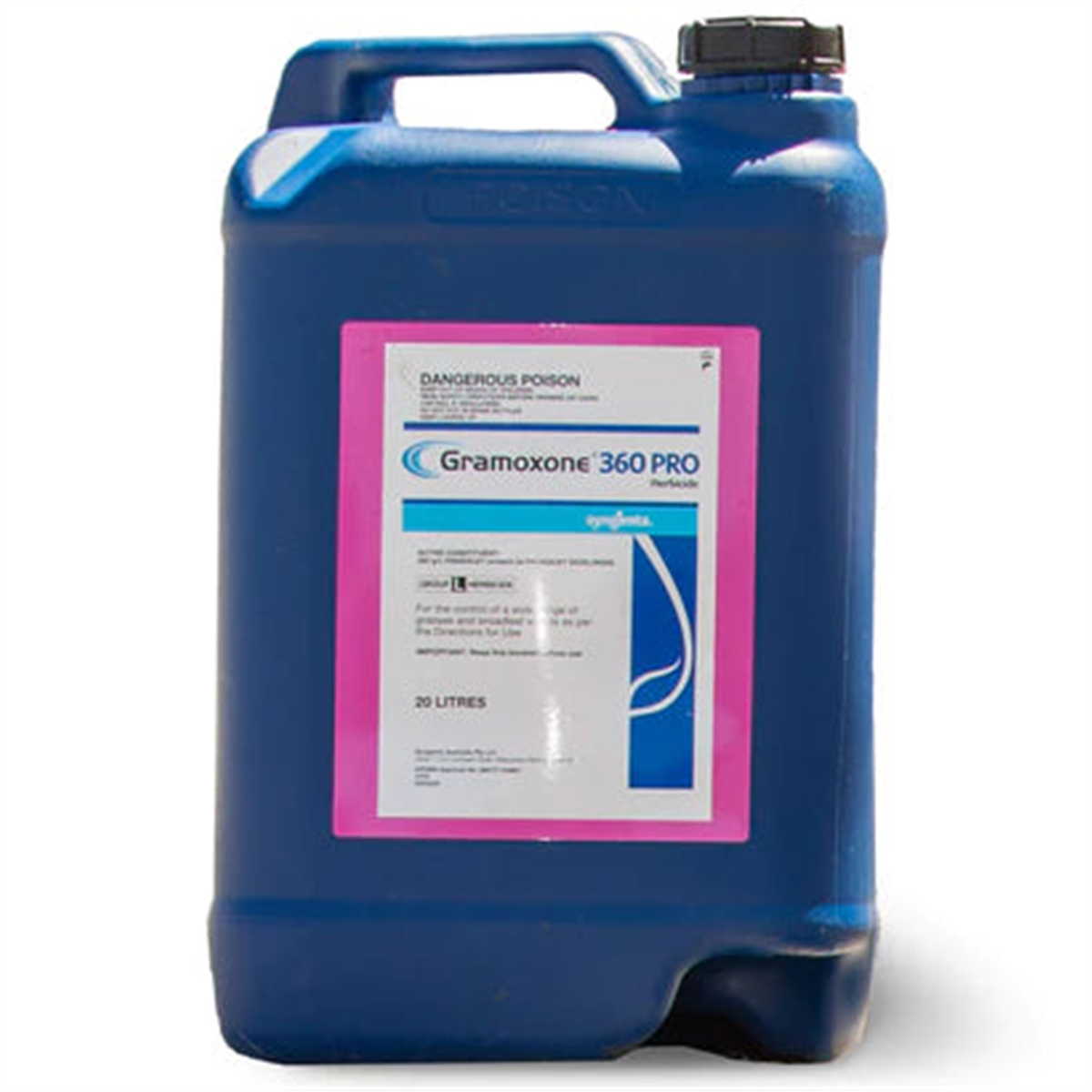 Syngenta Gramoxone 360 PRO Herbicide | Raymonds Warehouse