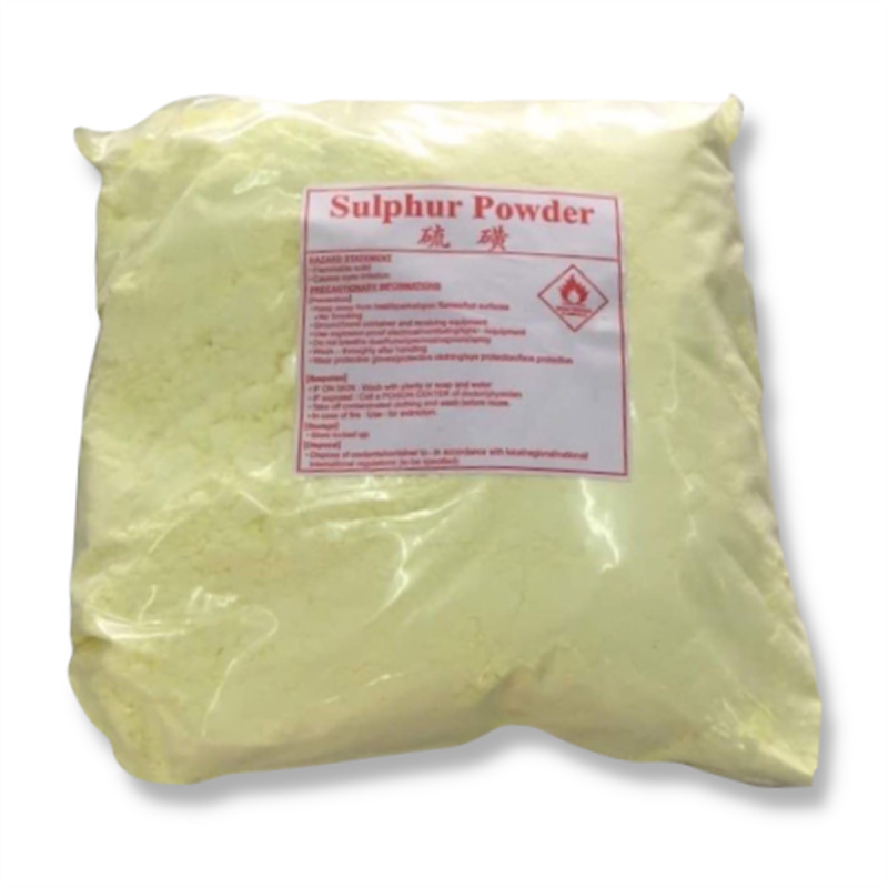 Auspac Sulphur Powder 25kg | Raymonds Warehouse