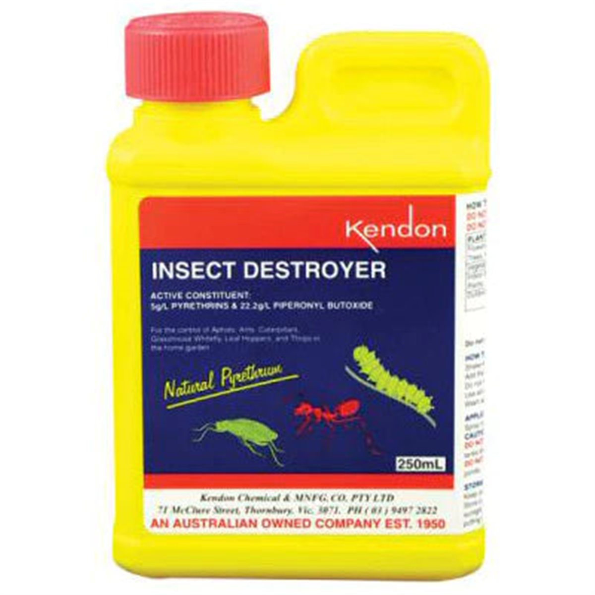 Kendon Insect Destroyer Insecticide | Raymonds Warehouse