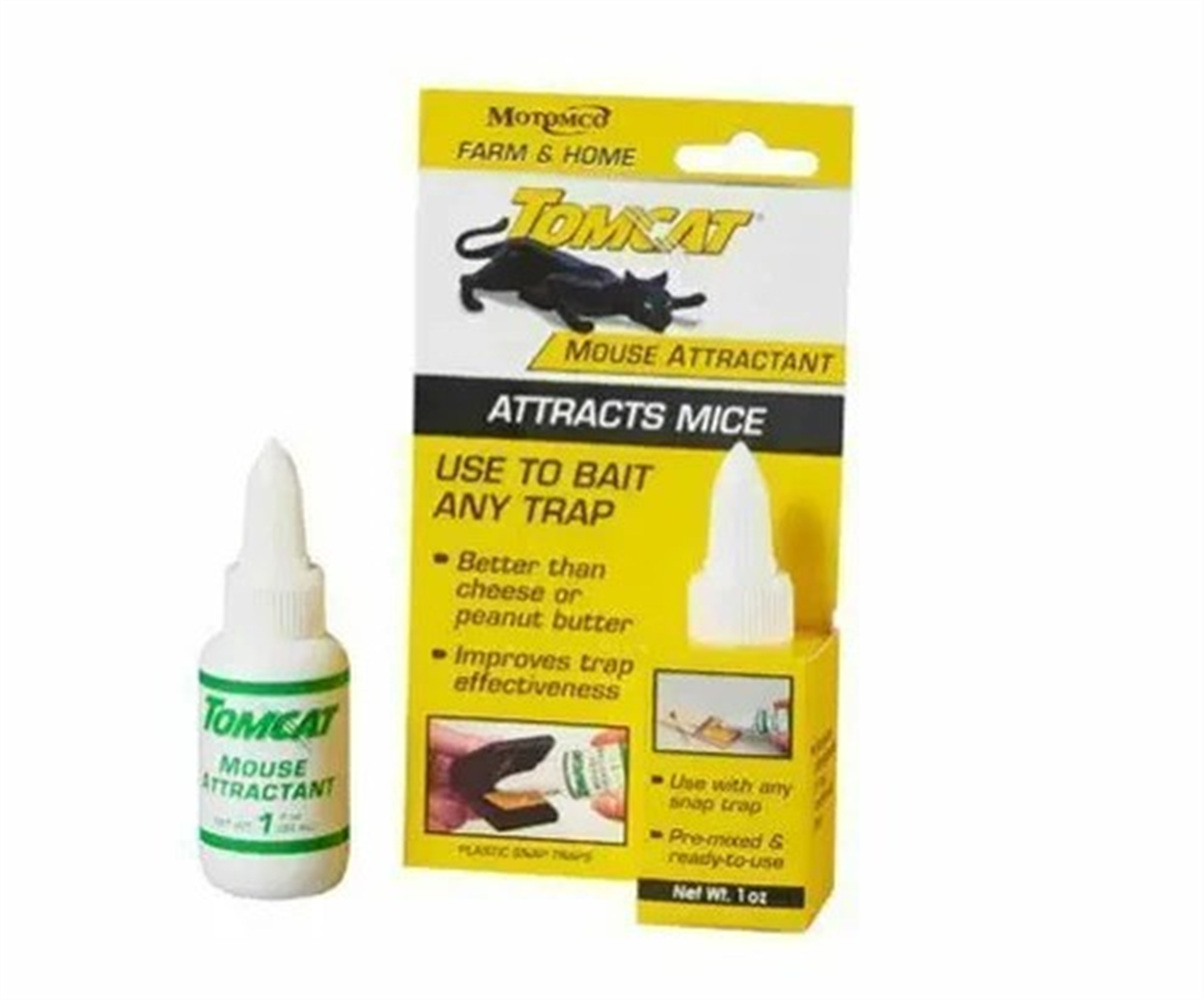 Tomcat Mouse Attractant Gel | Raymonds Warehouse