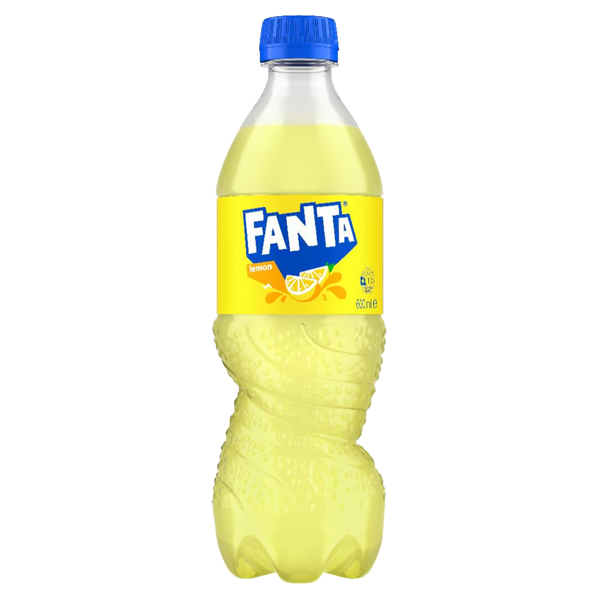 Fanta Lemon Bottle 600ml | Raymonds Warehouse