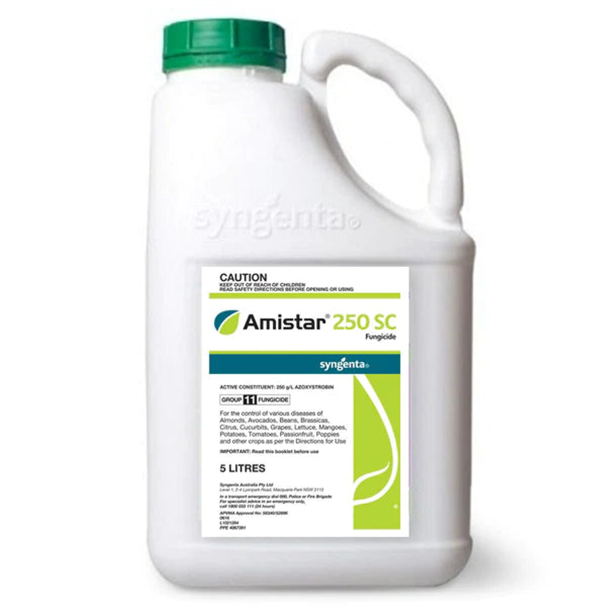 Syngenta Amistar 250 SC Fungicide | Raymonds Warehouse