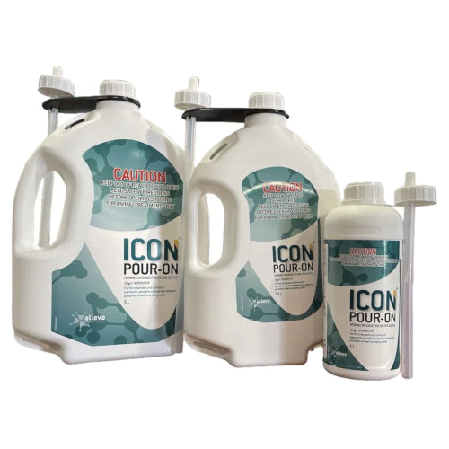 Alleva Icon Cattle Pour On | Raymonds Warehouse
