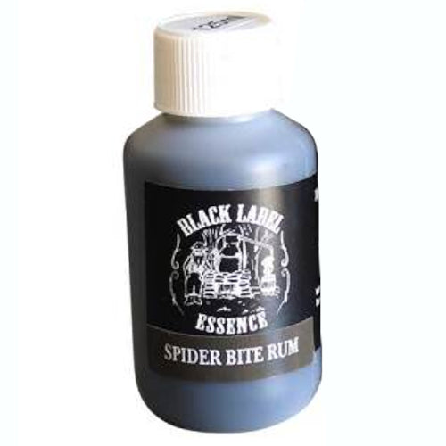 Black Label Spider Bite Rum Essence | Raymonds Warehouse