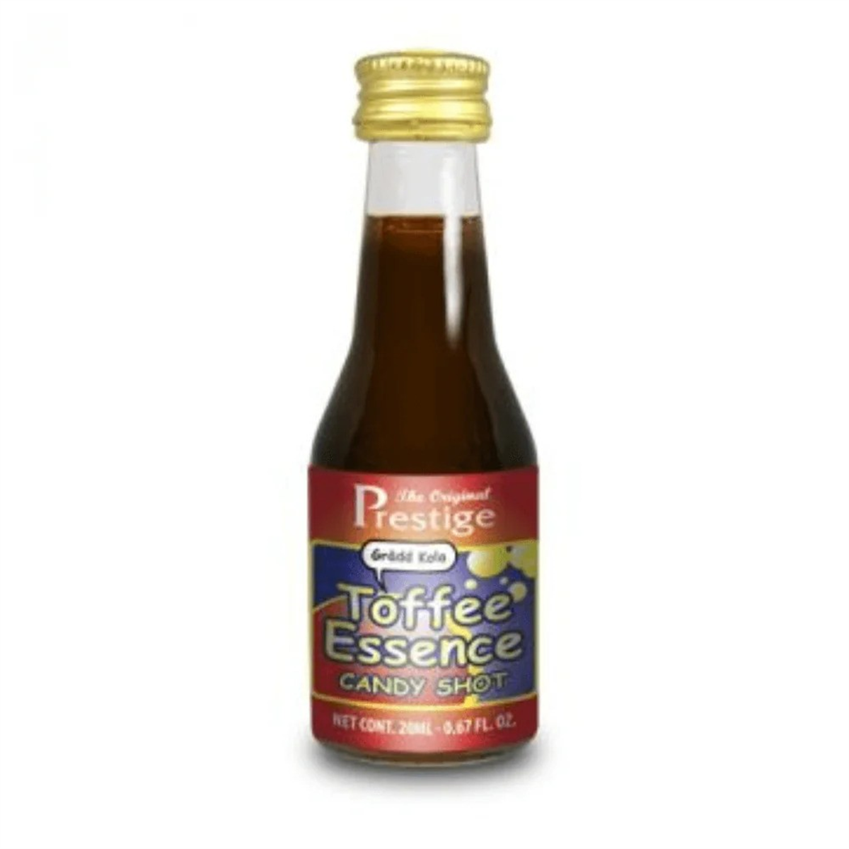 Prestige Essence Toffee 20ml– Raymonds Warehouse
