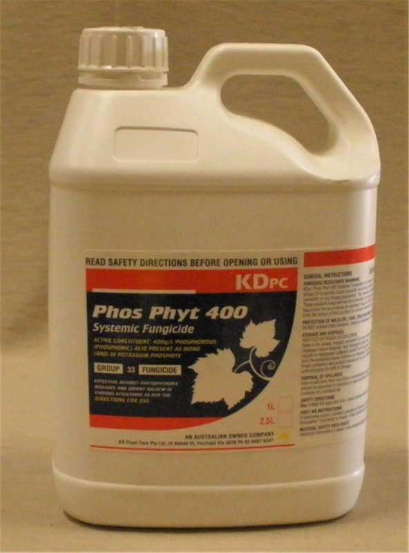 Kendon Phos Phyt 400 Systemic Fungicide | Raymonds Warehouse