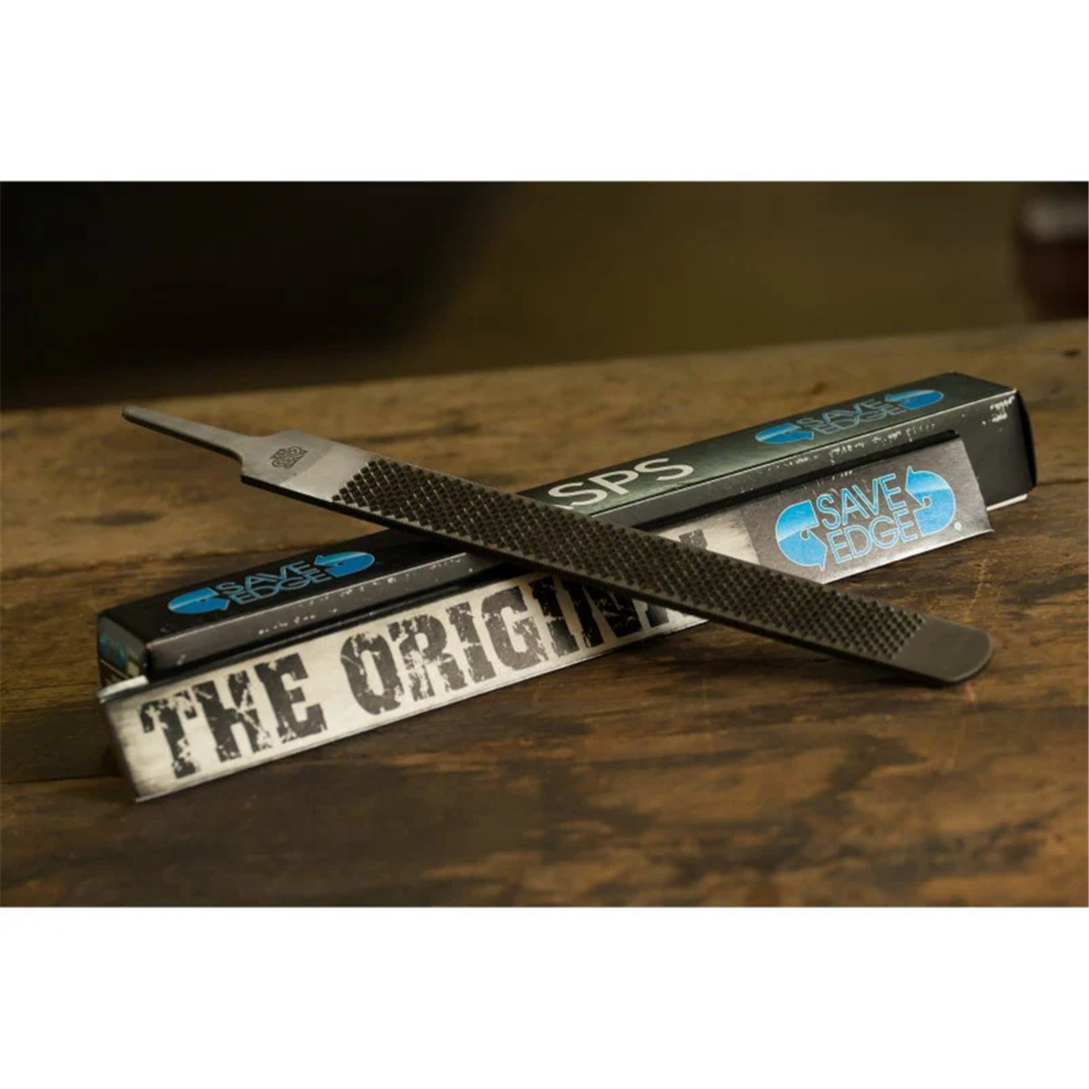 Save Edge Original Rasp 14" | Raymonds Warehouse