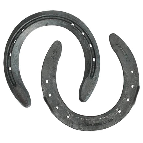 Eventer Front Side-Clip Horseshoes | Raymonds Warehouse