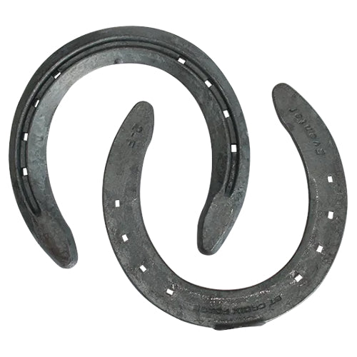 Eventer Front Side-Clip Horseshoes | Raymonds Warehouse