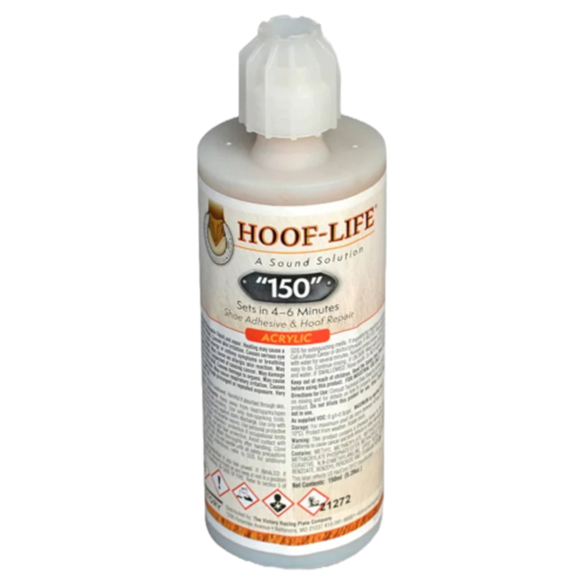 Hoof-Life Adhesive Acrylic 150ml | Raymonds Warehouse