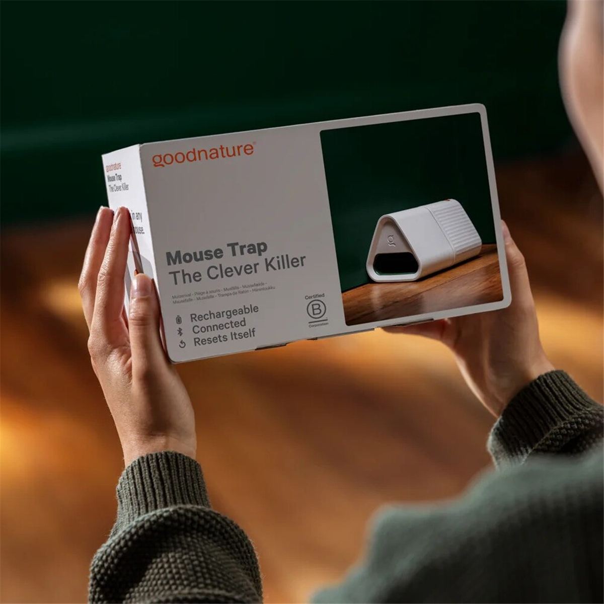 Good Nature Smart Mouse Trap | Raymonds Warehouse