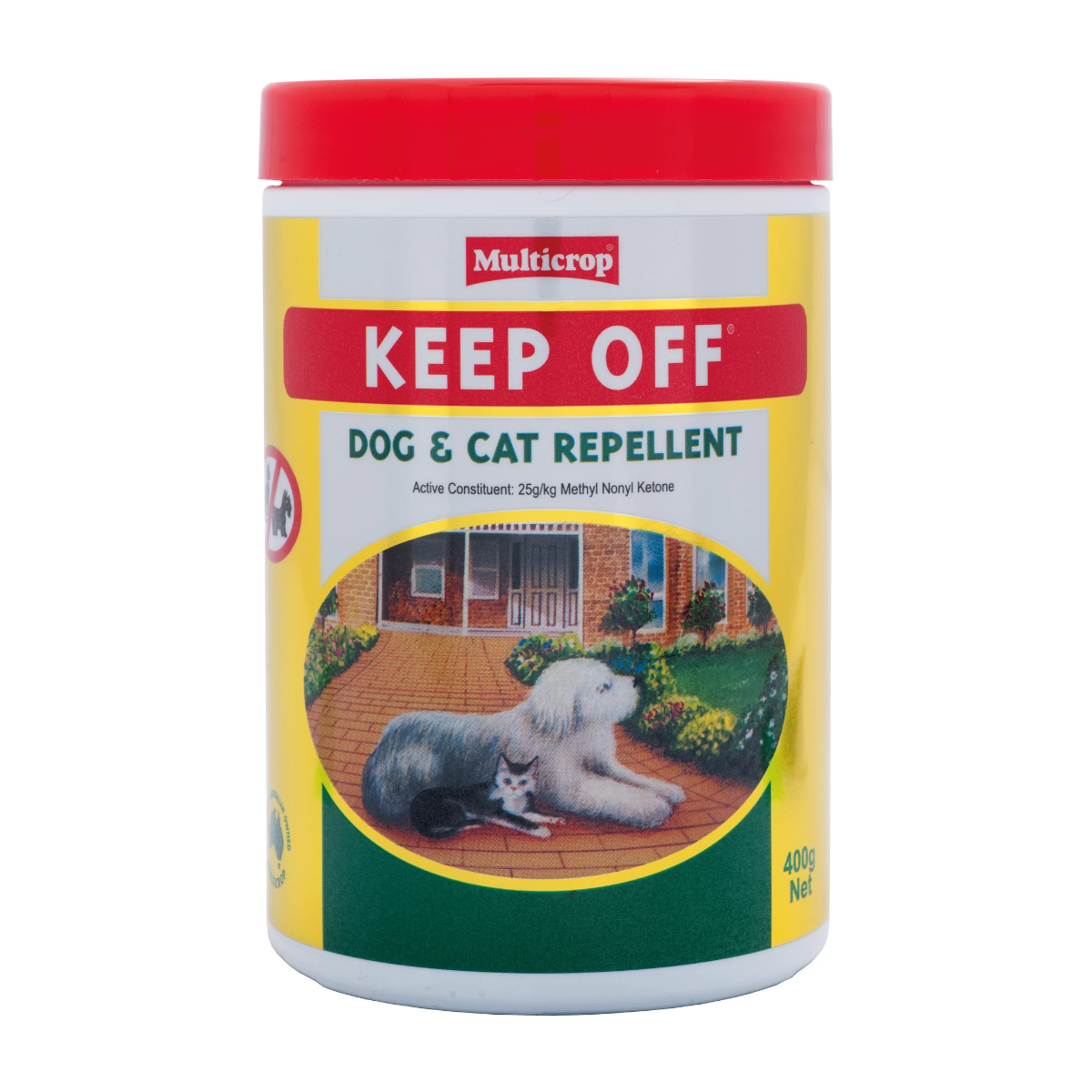 Multicrop Keep Off Dog and Cat Repellent Gel | Raymonds Warehouse