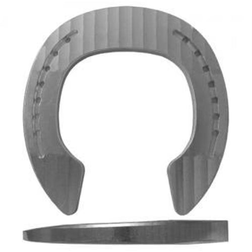 Grand Circuit Performance Roller Wedge Aluminium Horseshoes | Raymonds ...