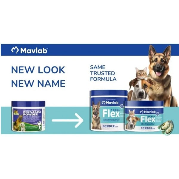 Mavlab PernaFlex Powder | Raymonds Warehouse