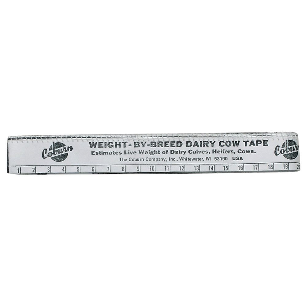 Shoof Measuring Tape for Cow Height & Weight | Raymonds Warehouse
