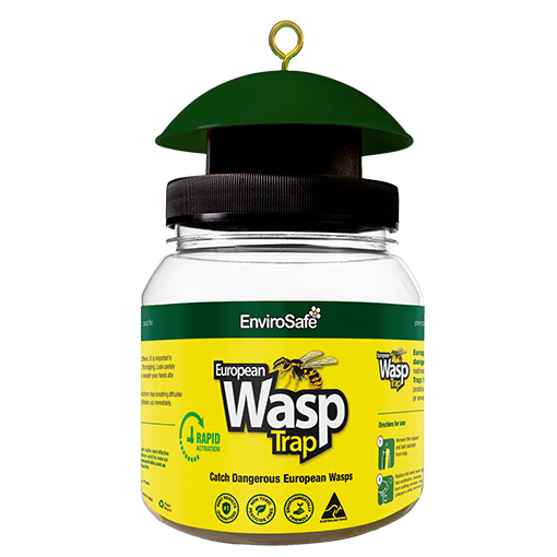 EnviroSafe European Wasp Trap | Raymonds Warehouse