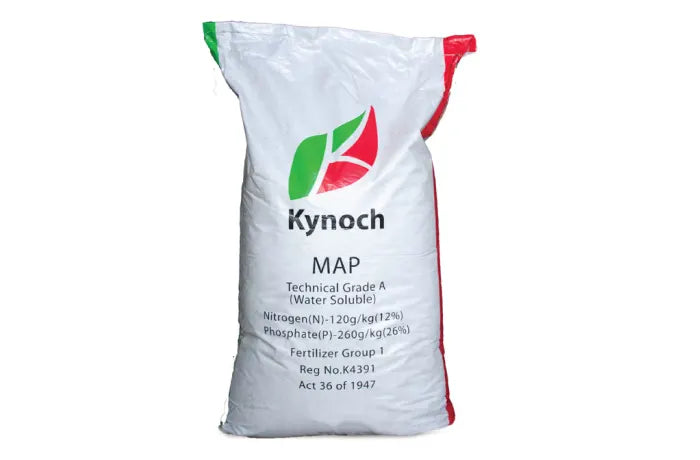 Kynoch MAP Tech Mono-Ammonium Phosphate Water Soluable Fertiliser ...