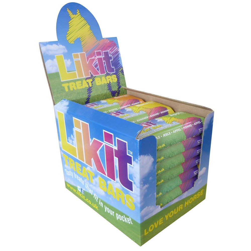 Likit Treat Bar Assorted Flavours | Raymonds Warehouse