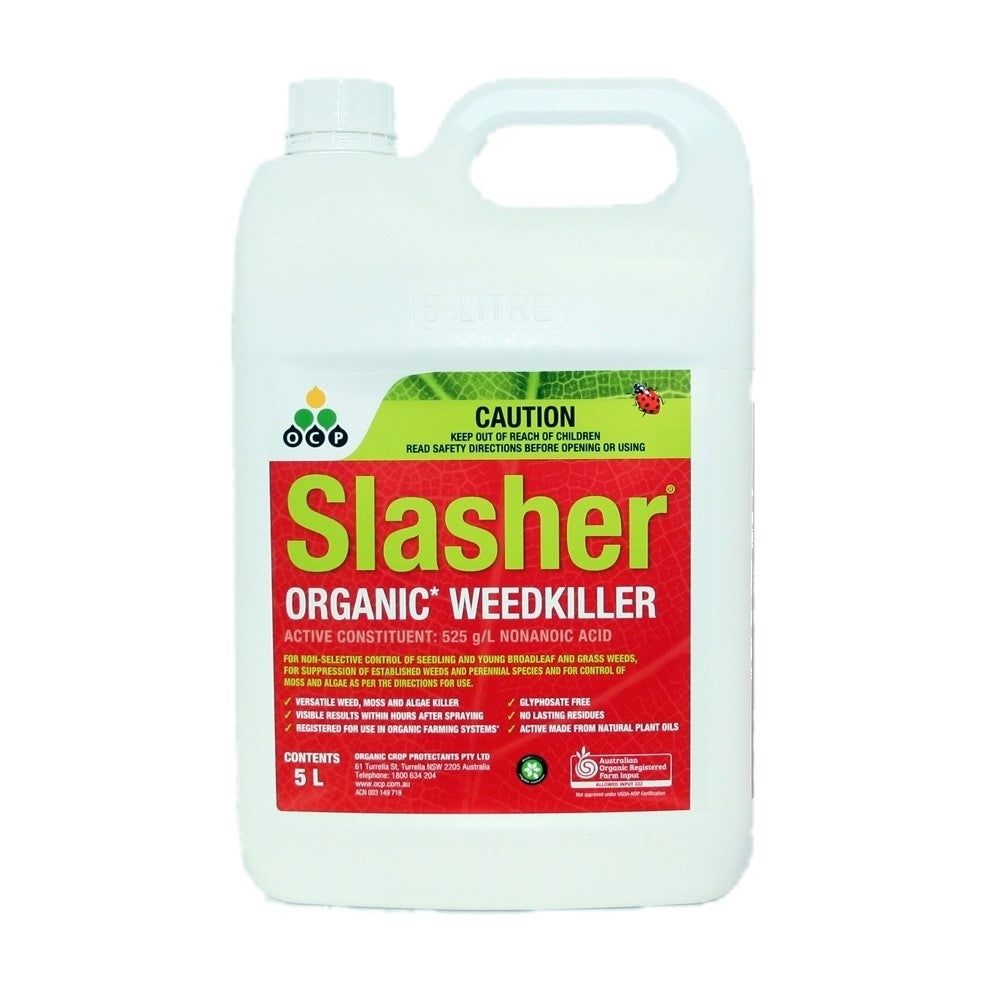 OCP Slasher Organic Weedkiller | Raymonds Warehouse