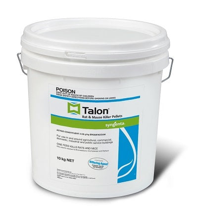 Talon Pellets | Raymonds Warehouse