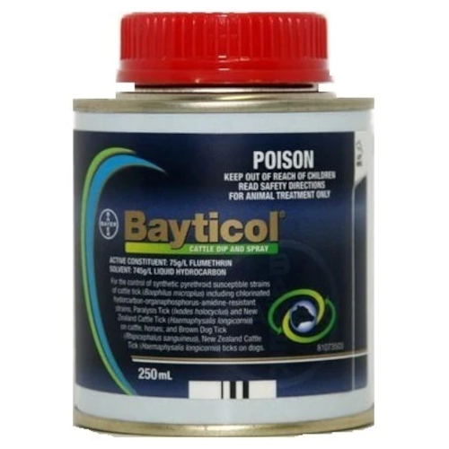 Bayer Bayticol Cattle Dip | Raymonds Warehouse