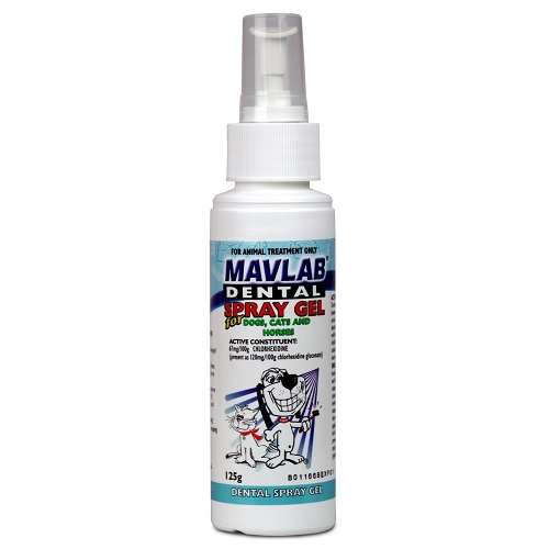 Mavlab Dental Spray Gel 125ml | Raymonds Warehouse