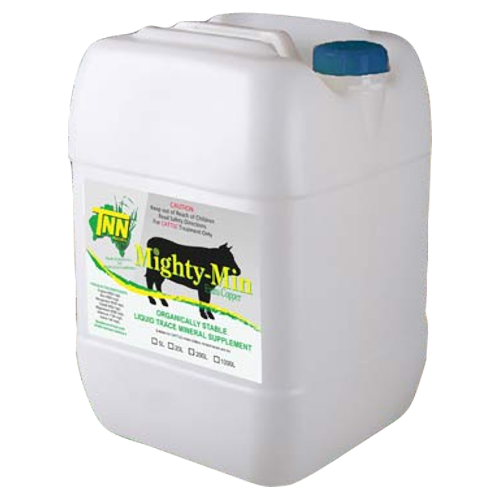 TNN Mighty-Min 8.5 Cattle Only | Raymonds Warehouse