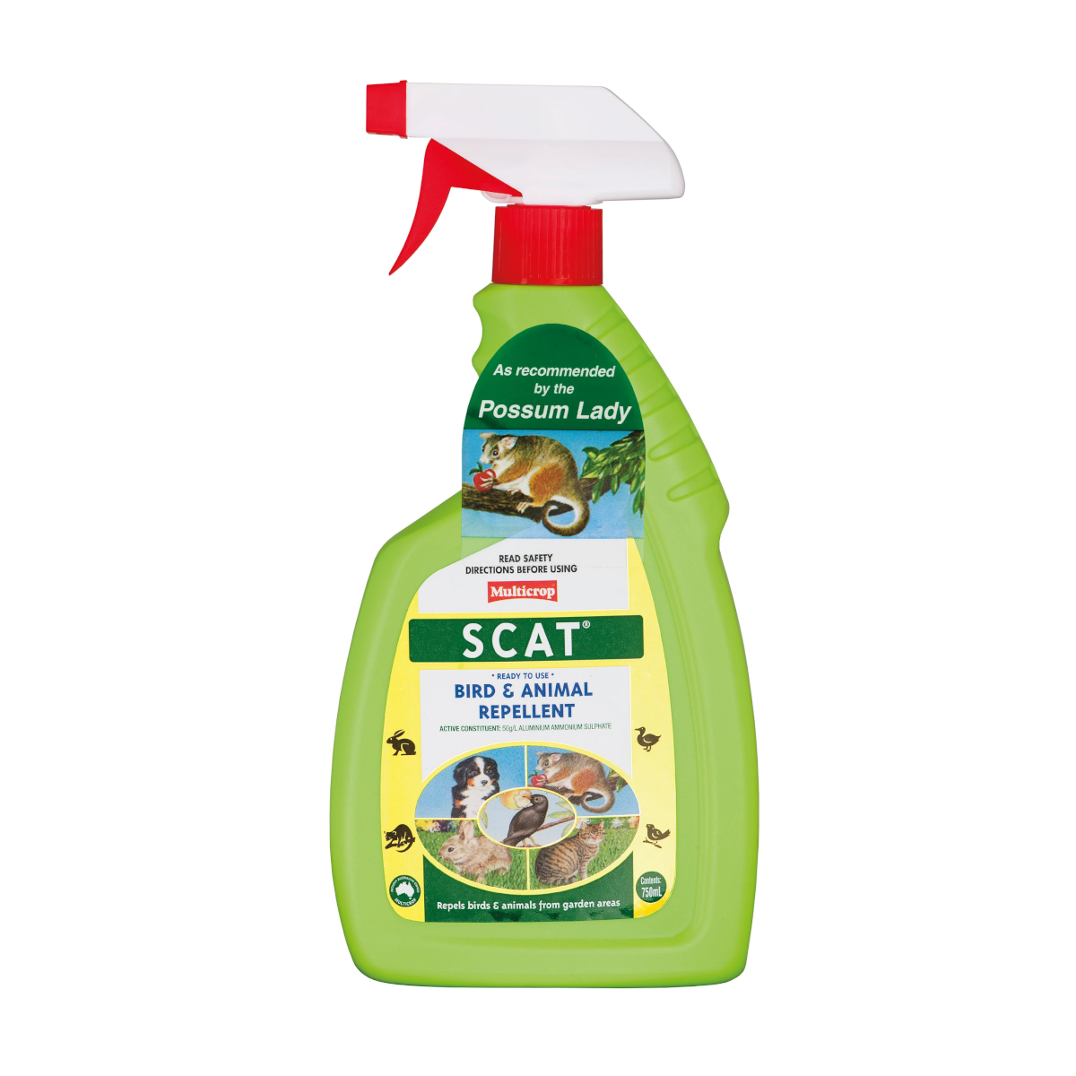 Multicrop Scat Bird and Animal Repellent - Raymonds Warehouse