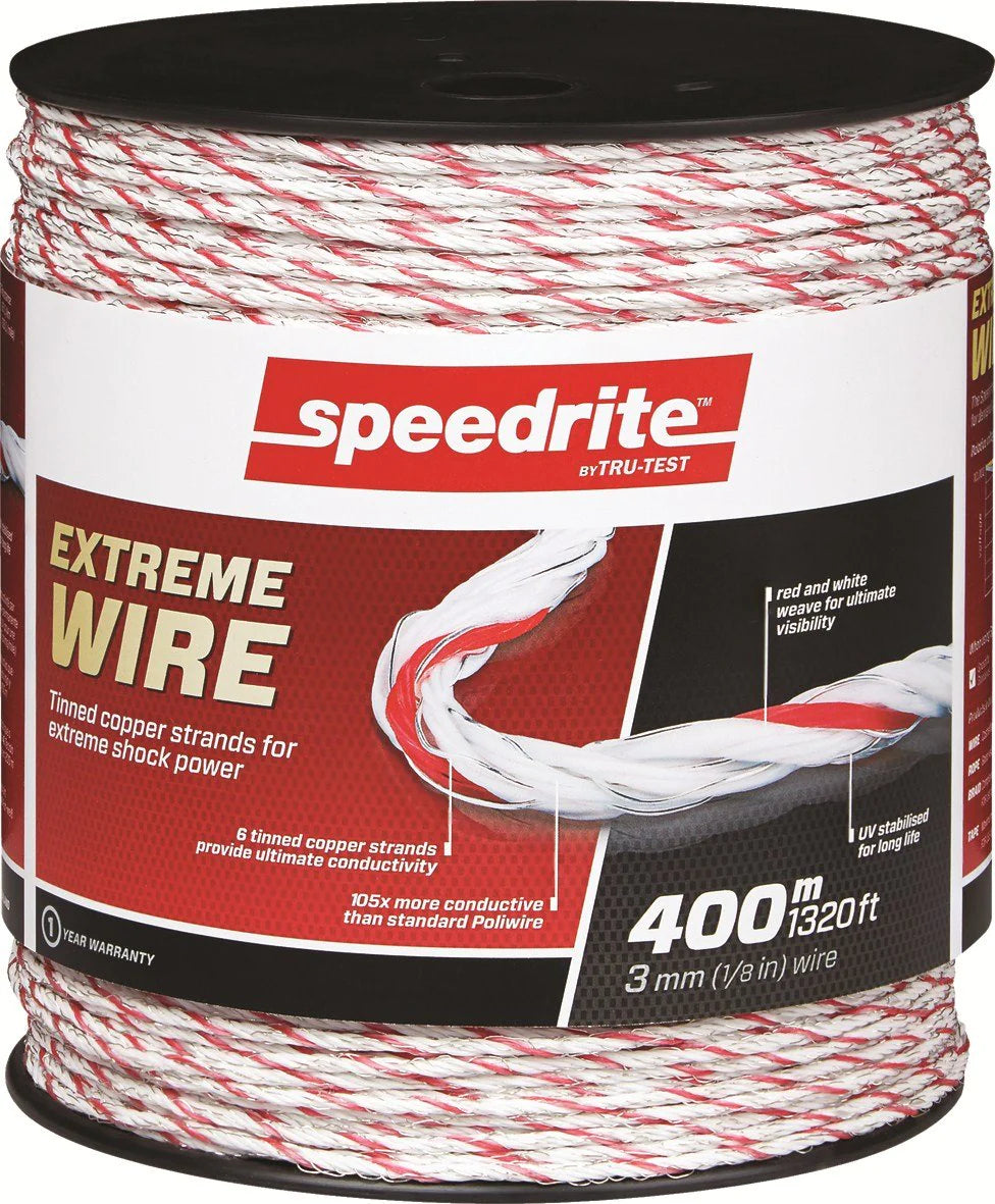 Speedrite Extreme Poli Wire - Raymonds Warehouse