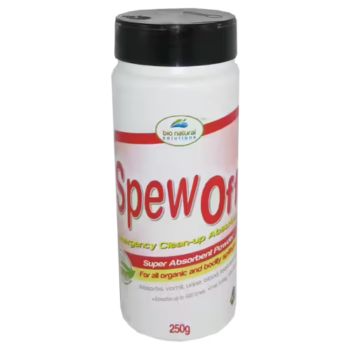 Spew-Off Emergency Clean-Up Absorbant | Raymonds Warehouse